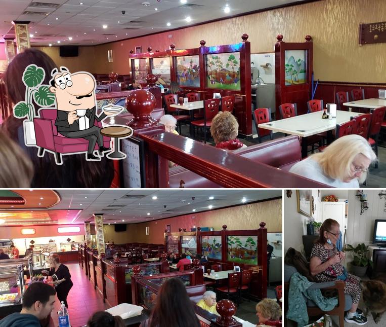 China Hibachi Buffet, Lufkin - Restaurant menu, prices and reviews