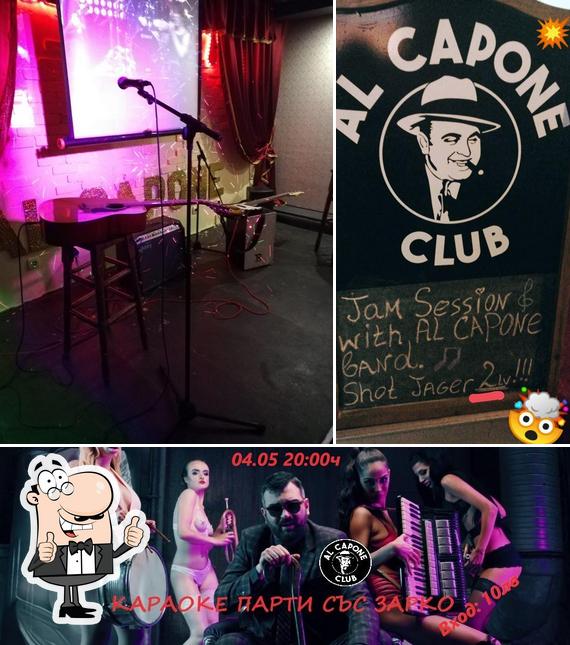 AL CAPONE CLUB, Plovdiv - Restaurant reviews