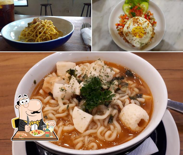 COTECA - coffee.tea.cocoa, West Jakarta - Restaurant menu, prices and ...
