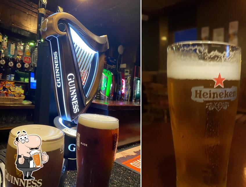 Crossroads Tavern/Carry Out Off Licence, Shannon - Restaurant menu ...