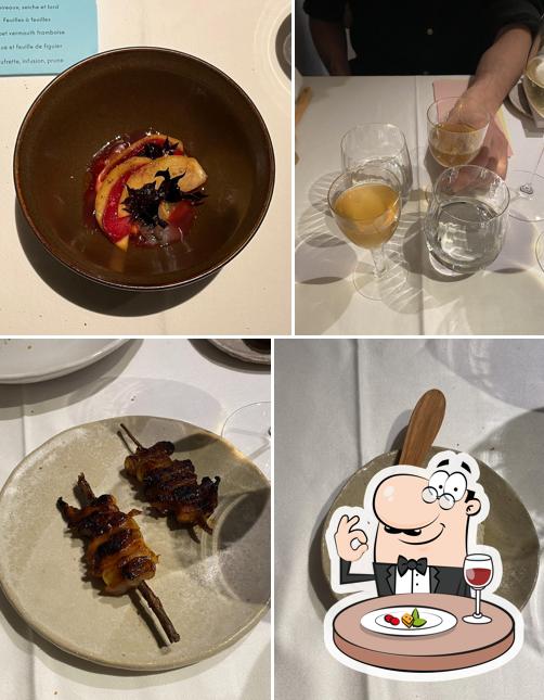 Datil, Paris - Menu du restaurant, prix et avis