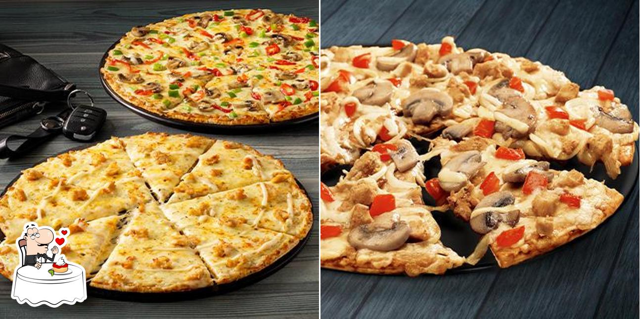 Debonairs Pizza, Bisho - Restaurant menu, prices and reviews
