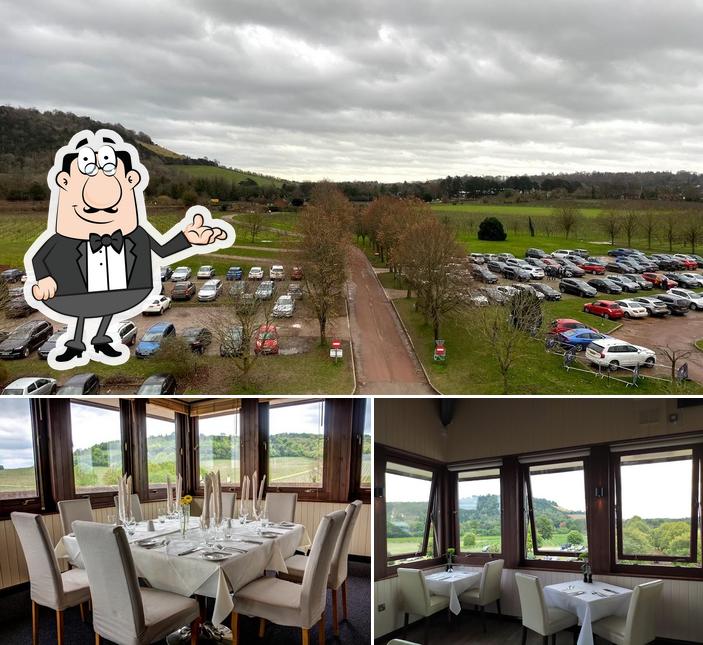 Denbies Gallery Restaurant, Dorking - Restaurant menu, prices and reviews