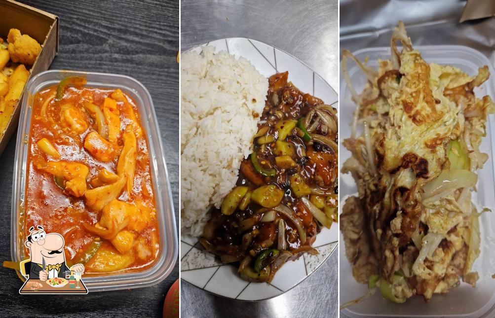 Dragon Wok in Leeds - Restaurant menu and reviews