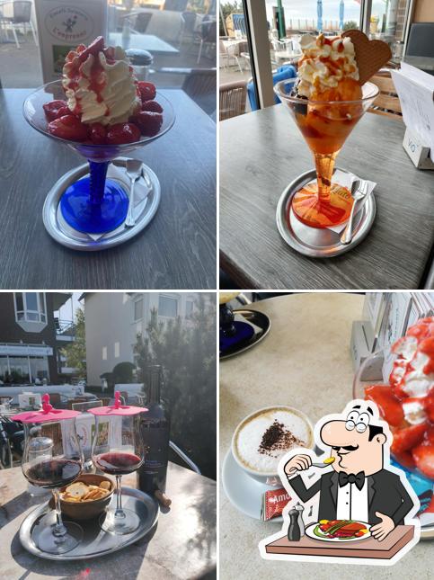 Eiscafé L'espresso - Speisekarte, Preise und Bewertungen
