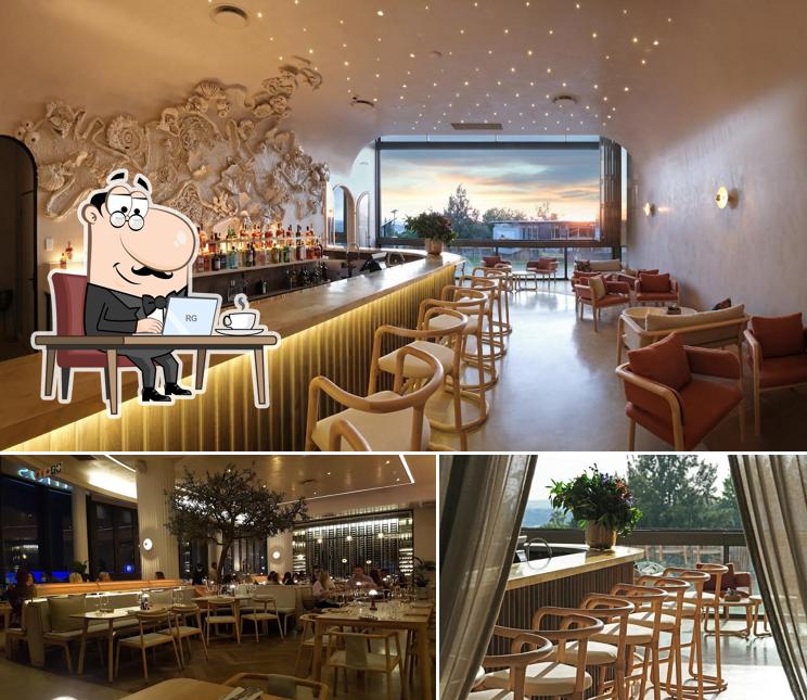 Ethos Restaurant, Randburg - Restaurant menu, prices and reviews