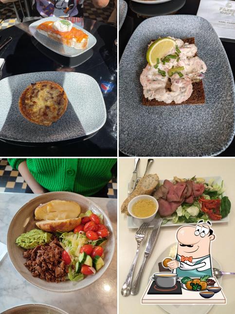 Fazer Café Kaisaniemi, Helsinki - Menú del restaurante, precios y reseñas