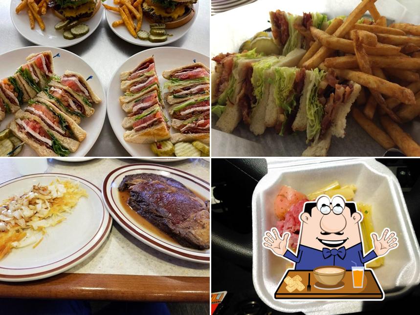 Friendship House Family Restaurant, Merrill - Restaurant menu, prices ...