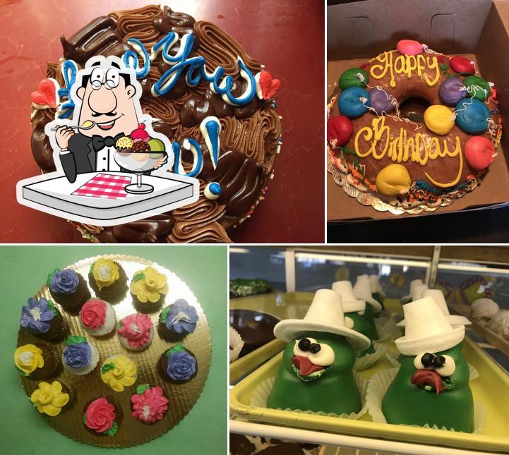 Graham's Bakery, Pittsburgh - Restaurant menu, prices and reviews