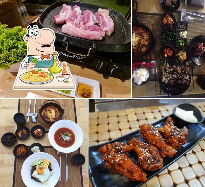 John Cook, Bangkok - Restaurant menu, prices and reviews