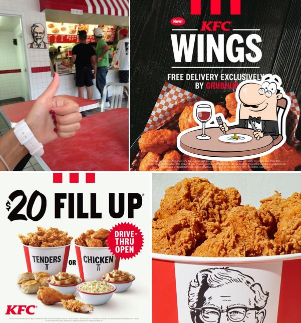 KFC, 5925 W 3rd St in Los Angeles - Restaurant menu and reviews