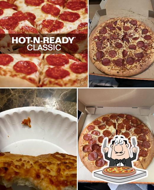 Little Caesars Pizza, 15103 Mason Rd SUITE B-1 in Cypress - Restaurant ...