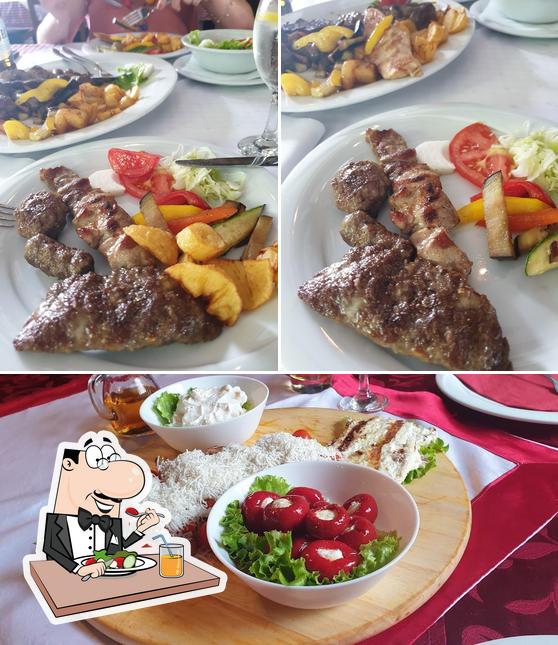 Makedonska Baraca, Zagreb - Restaurant menu, prices and reviews