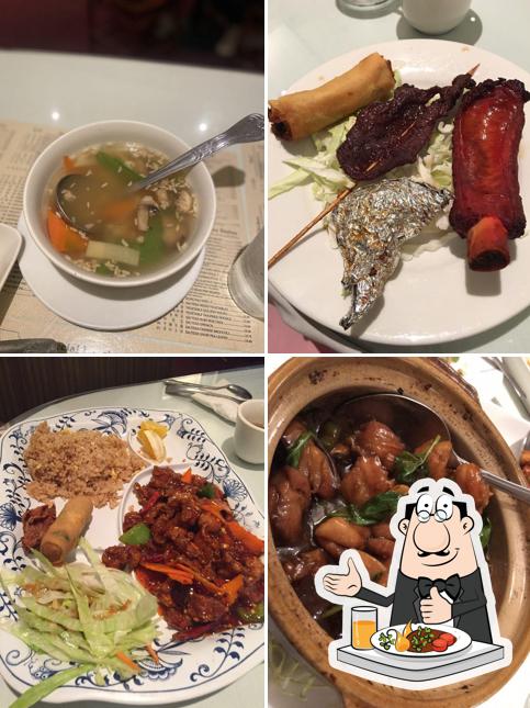 Mandarin Palace, Santa Barbara - Restaurant menu, prices and reviews