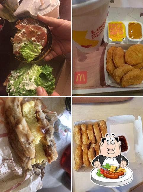 McDonald's, Riverside - Restaurant menu, prices and reviews