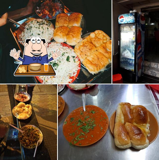 Mohd Nasir Cooper Wala Pav Bhaji & Bhurji Centre., Mumbai - Restaurant ...
