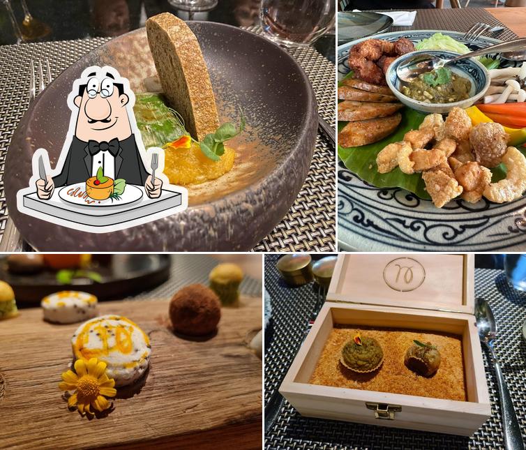 North restaurant, Bangkok - Restaurant reviews