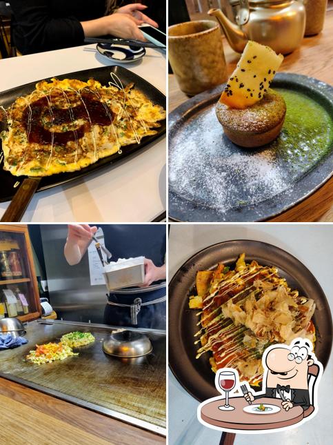 OKAN SOUTHBANK, London, Waterloo - Restaurant menu, prices and reviews