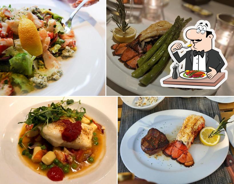 Ocean Prime, Boston - Restaurant menu, prices and reviews