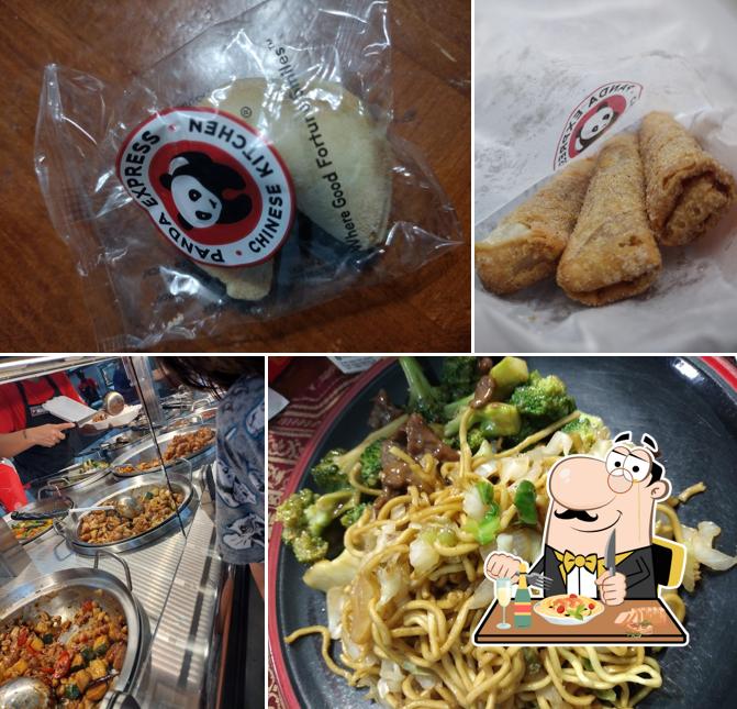Panda Express, 1730 N Division St in Spokane - Restaurant menu and reviews