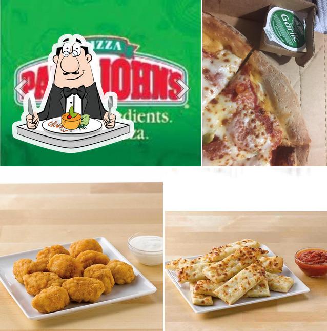 Papa John S Hendersonville Tn