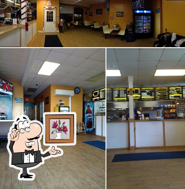 Prime Time House of Pizza in Falmouth - Restaurant menu and reviews