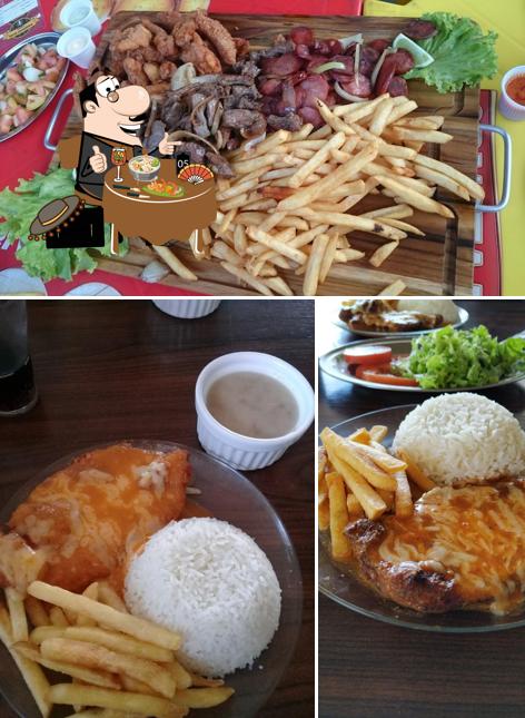 Antonina Boteco Lounge, Londrina - Menu do restaurante, preços e opiniões