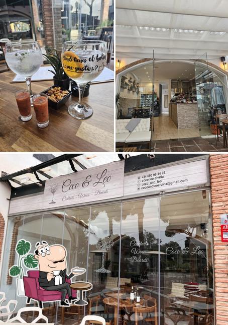 Bar Coco & Leo, Marbella - Restaurant menu, prices and reviews