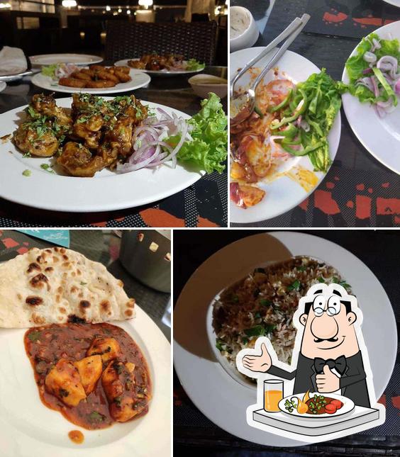 Cinders Rooftop Barbeque & Bar, Bengaluru, Mathikere Main Rd ...