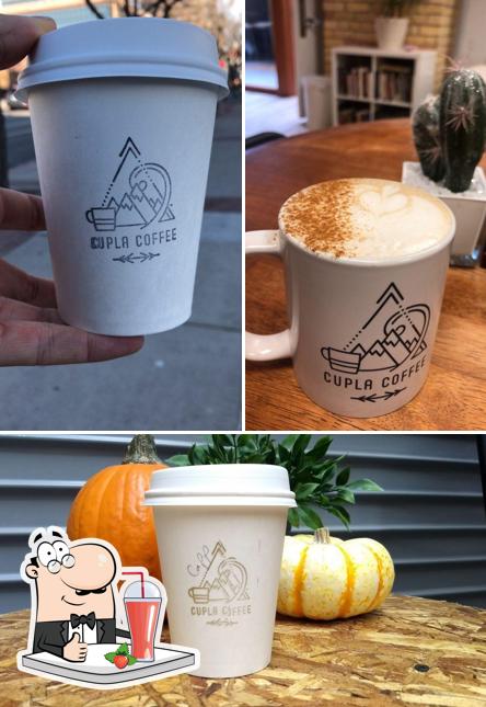 Cupla Coffee, 175 W 200 S in Salt Lake City - Restaurant reviews