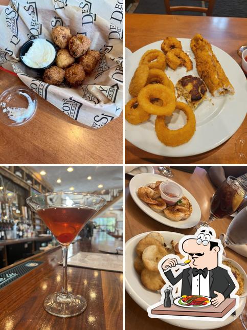 Decoys Seafood, Suffolk - Restaurant menu, prices and reviews