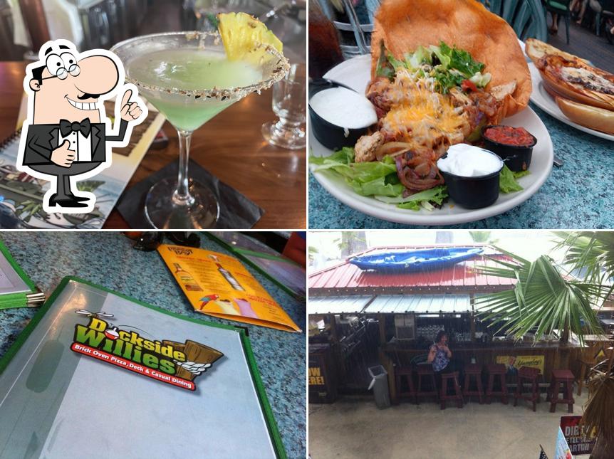 Dockside Willies in Wormleysburg - Restaurant menu and reviews