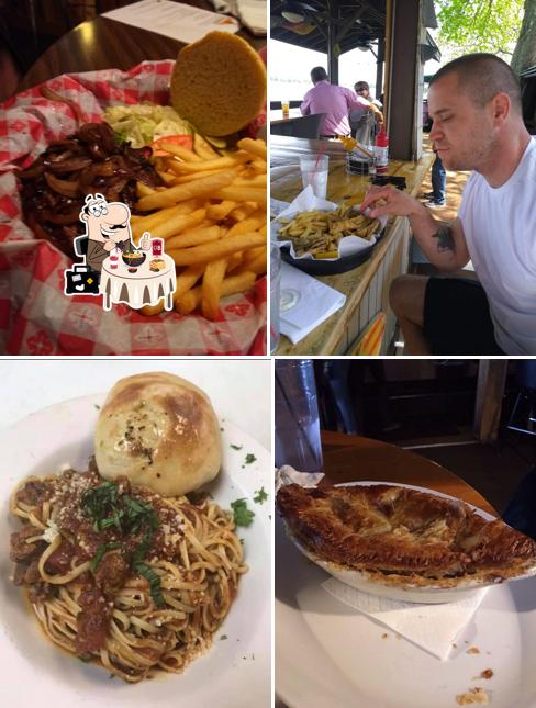 Jerry's Pub & Restaurant - Restaurant menu, prices and reviews