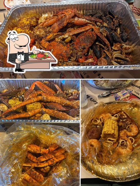 Mr. & Mrs. Crab - Lakeland, Lakeland - Restaurant menu, prices and reviews