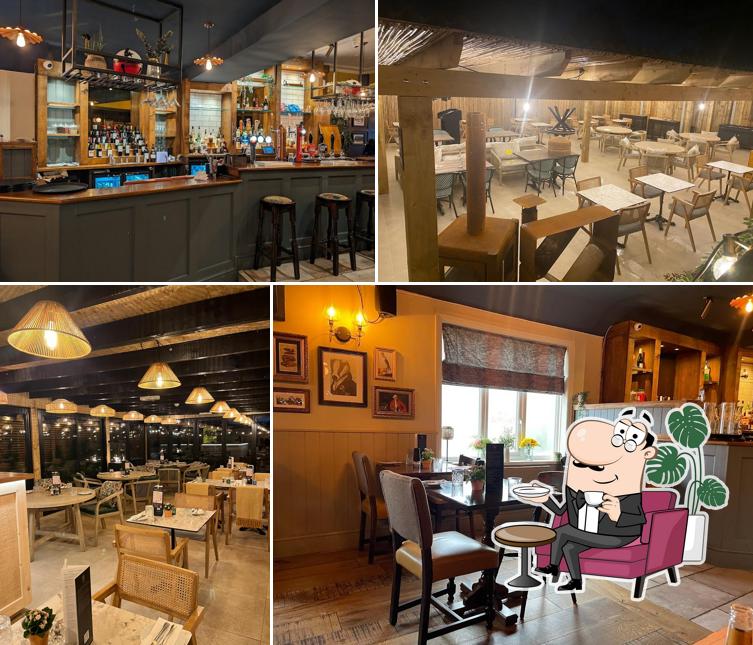 The George at Kilsby, Rugby - Restaurant menu, prices and reviews
