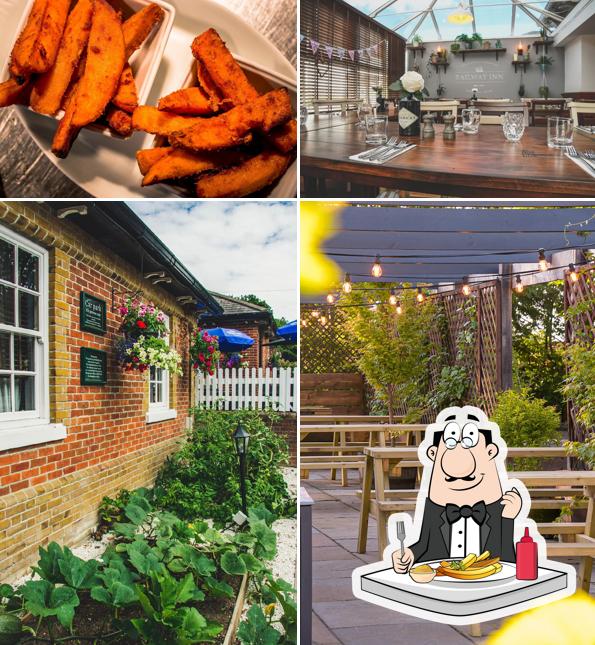 The Railway Inn Botley, Botley - Restaurant menu, prices and reviews