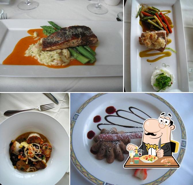 Top of the Hub, Boston - Restaurant menu, prices and reviews