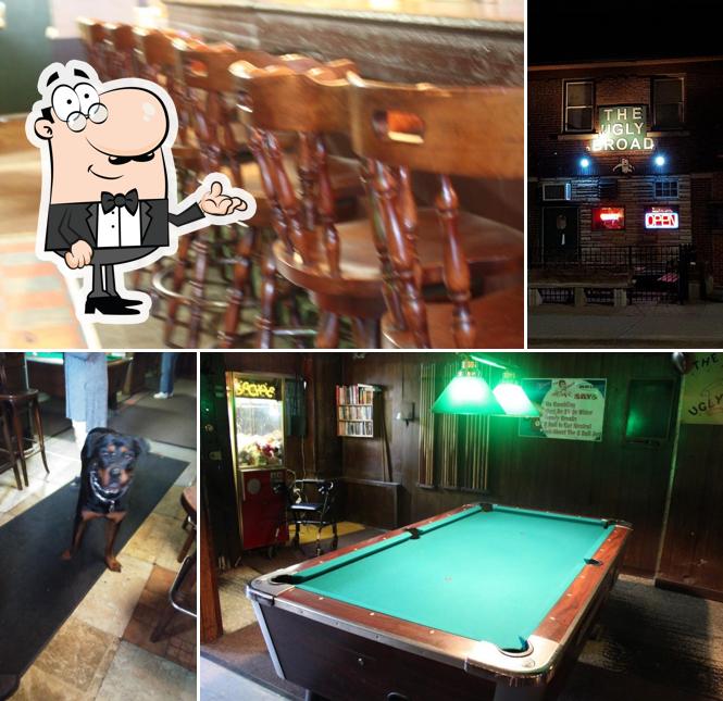 Ugly Broad Tavern, Cleveland - Restaurant menu, prices and reviews