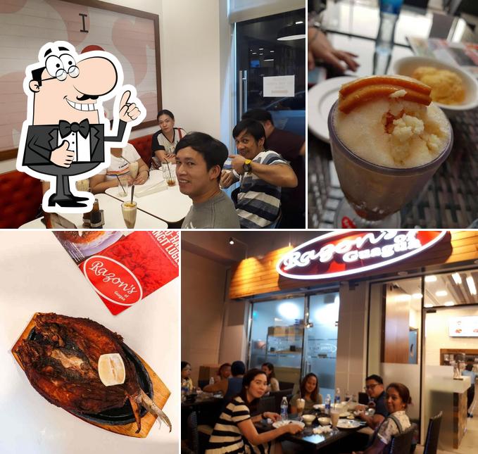 Restaurante Razon's of Guagua UAE, Dubai, Shop 6 - Carta del ...