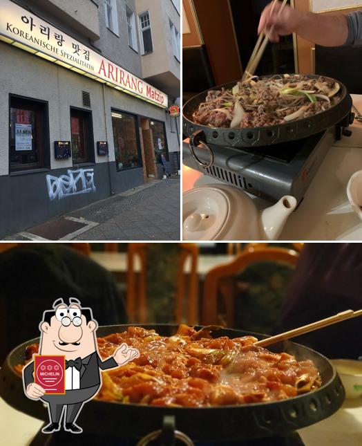 Matzip Arirang 맛집 아리랑, Berlin - Speisekarte, Preise und Bewertungen
