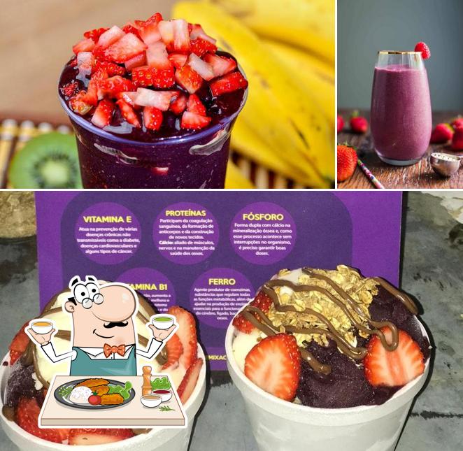 Açaí Bar Perus, São Paulo - Restaurant menu and reviews