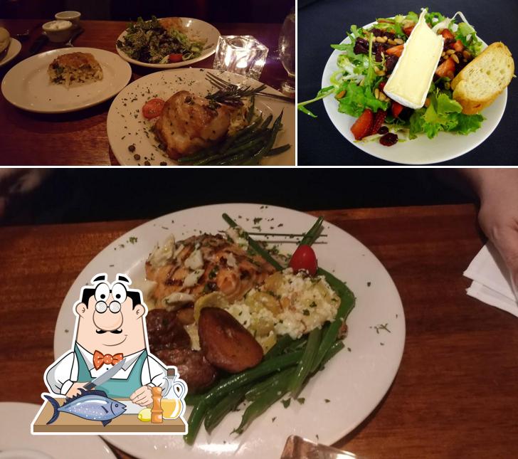 Augusta Grill, Greenville - Restaurant menu, prices and reviews