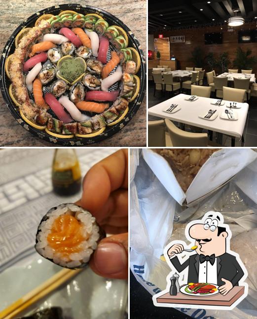 Blue Island Seafood, Blue Island - Restaurant menu, prices and reviews