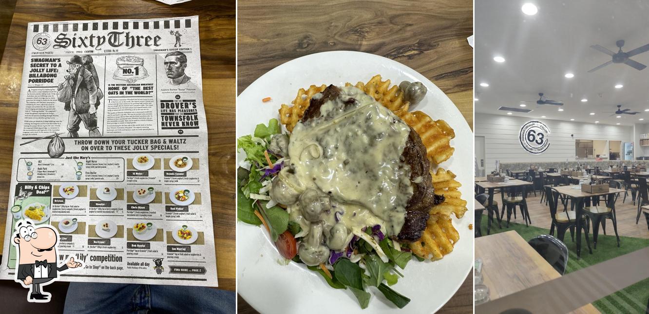 Cafe 63 Richlands, Richlands - Restaurant menu, prices and reviews