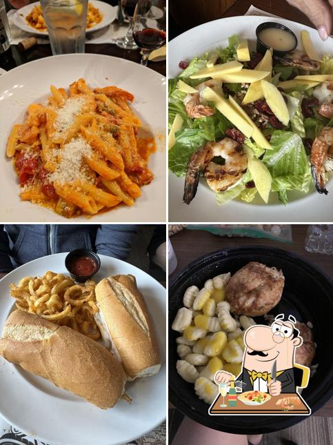Carlucci’s Grill in Levittown - Restaurant menu and reviews