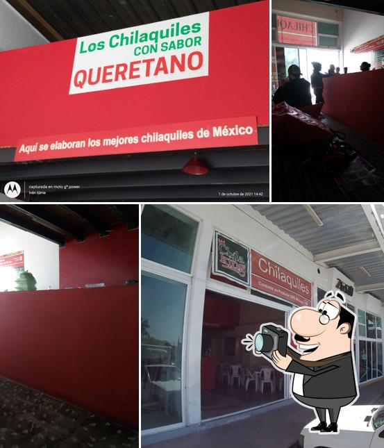 Chilaking Milenio, Santiago de Querétaro - Menú del restaurante ...