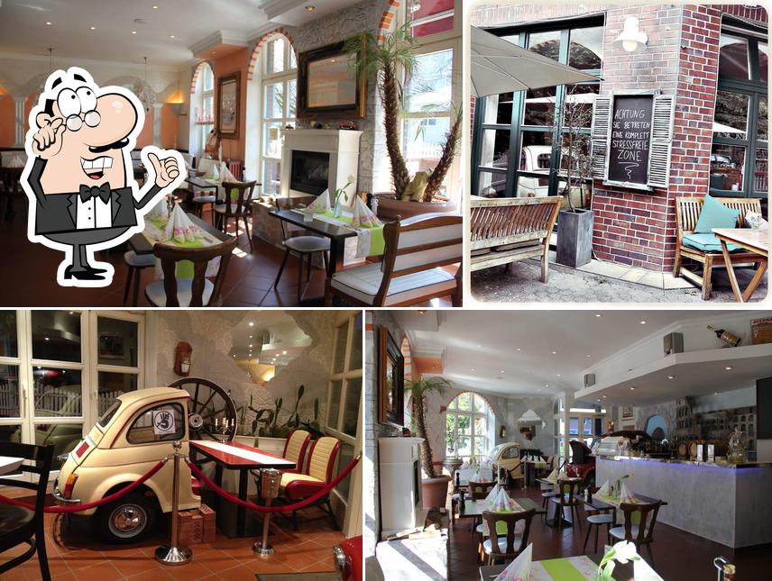 Ristorantino Cinquecento restaurant, Cologne - Restaurant menu and reviews