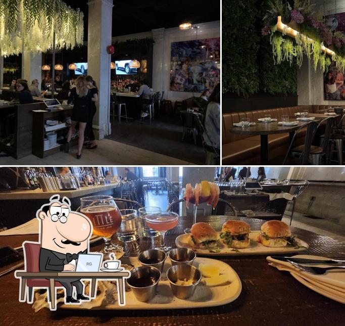 Commonwealth Kitchen & Bar, Winnipeg - Restaurant menu, prices and reviews