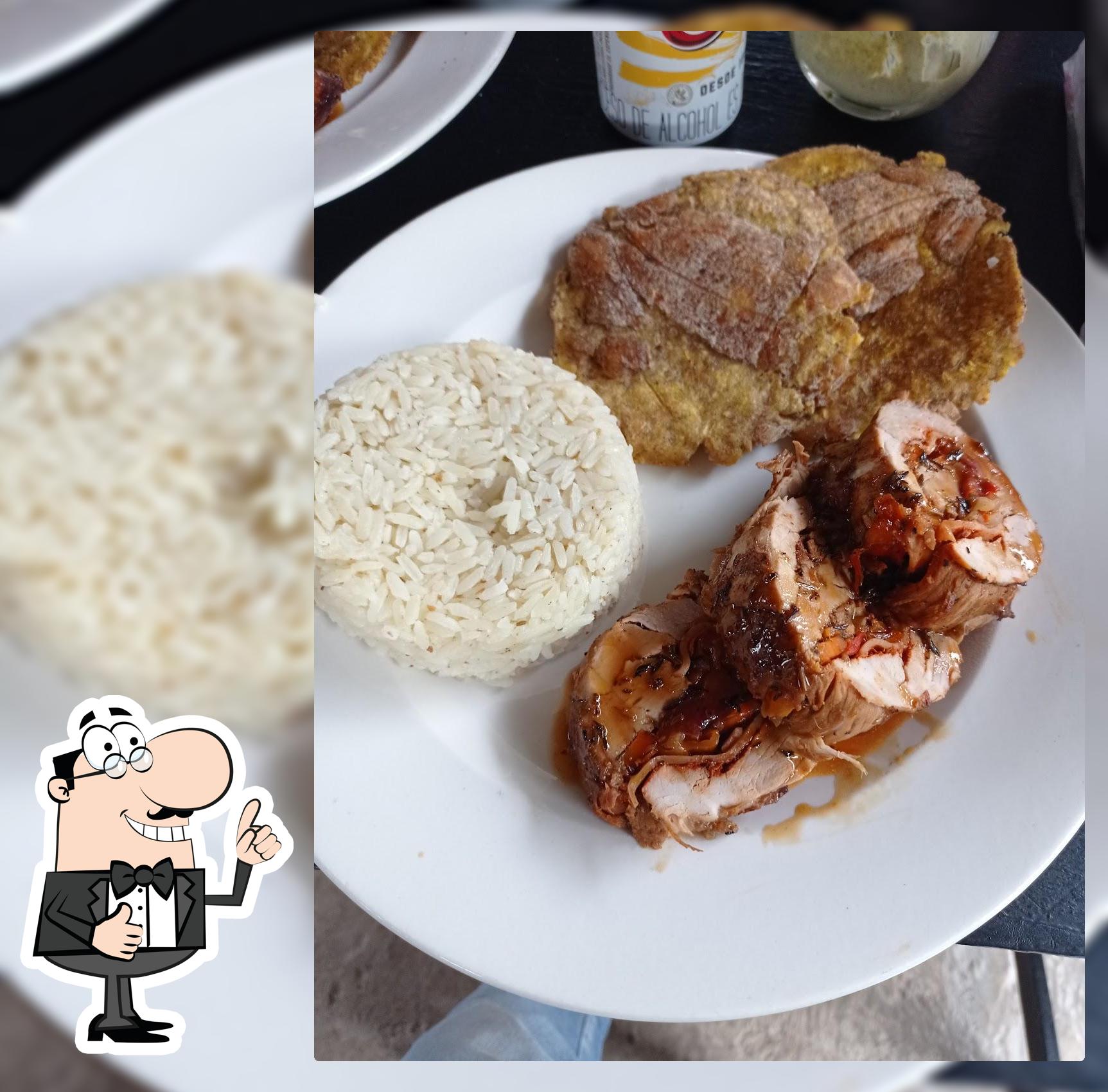 Como Nosotros Gourmet, El Peñol - Restaurant menu, prices and reviews