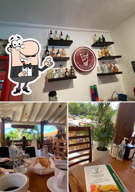 Don Cafeto Puerto Aventuras, Puerto Aventuras - Restaurant menu, prices ...